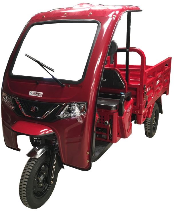 Deha Albany kazma 3 tekerli motor modelleri sahiplik Arashigaoka Marka